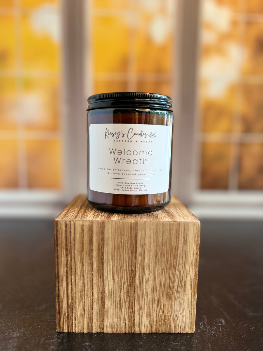 Kinsey's Candles | Scented Candles